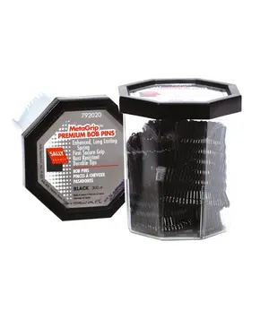 METAGRIP 300 Count Premium Bobby Pins - One-color