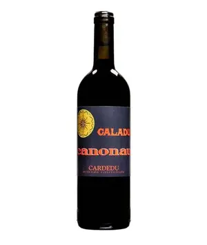 PARCELLE WINE Cardedu Caladu, Cannonau Sardegna 2017