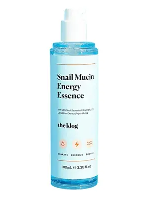 THE KLOG Snail Mucin Energy Essence