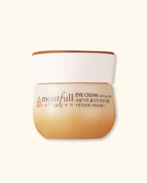 Etude Moistfull Collagen Eye Cream - Natural