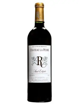 Parcelle Wine - Château La Peyre, 'Cru Artisan' Saint-Estèphe 2013