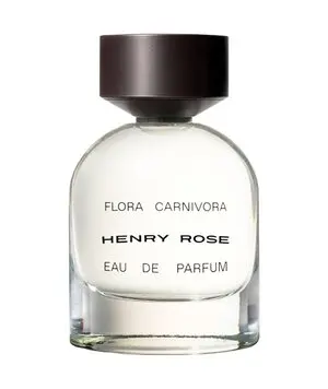 HENRY ROSE Flora Carnivora Edp