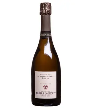 PARCELLE WINE Robert Moncuit, Grand Cru Blanc De Blancs Brut 2013
