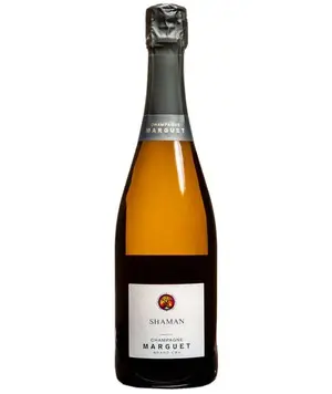 PARCELLE WINE Marguet, 'shaman' Grand Cru Extra Brut Champagne 2017