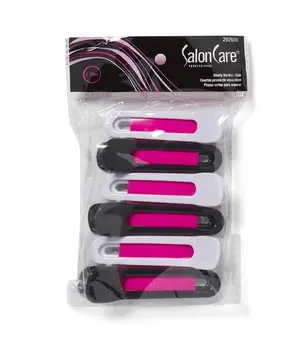 SALON CARE Shorty Section Clips - One-color