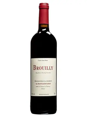 PARCELLE WINE Lapalu, 'cuvée Des Fous' Brouilly 2018