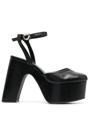 Coperni Bridge Platform Pumps