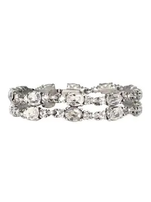 BEN-AMUN Antiqued Crystal Bracelet