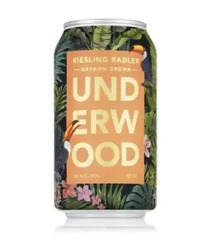 UNDERWOOD Reisling Radler - One-color