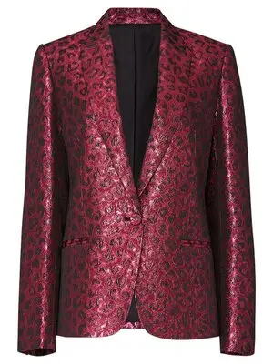 Tanya Taylor Analiese Blazer