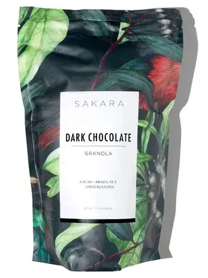 SAKARA Chocolate Granola