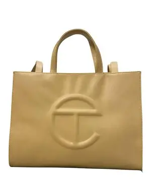 TELFAR Vegan Leather Bag - One-color