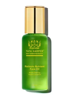 Tata Harper Retinoic Nutrient Face Oil, Natural Retinol Face Oil, 30ml