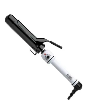 HOT TOOLS Nano Ceramic Salon Curling Iron 1 1/2 Inch - One-color
