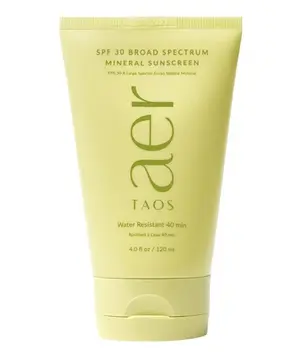 TAOS Aer Spf 30