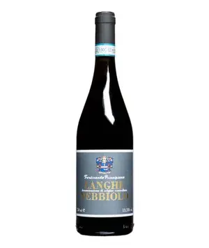 PARCELLE WINE Ferdinando Principiano, Langhe Nebbiolo 2018