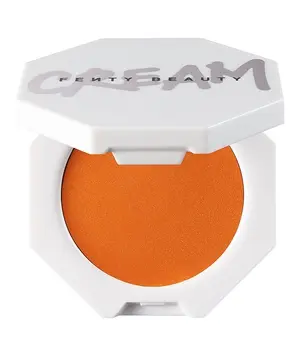 FENTY BEAUTY Cheeks Out Freestyle Cream Blush In Fuego Flush
