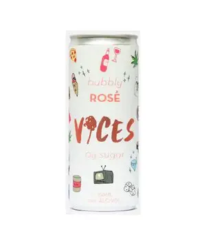 THE VICE WINE Bubbly Rose - One-color