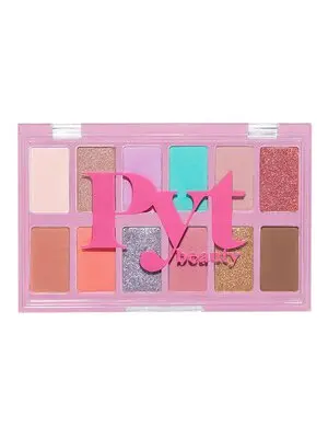 PYT BEAUTY Upcycle Party In The Nude Eyeshadow Palette