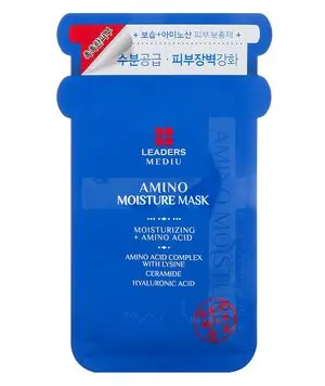 LEADERS Amino Moisture Mask
