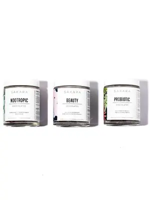 SAKARA Chocolate Trio