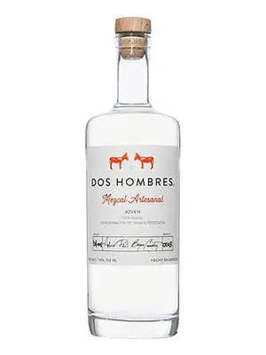 DOS HOMBRES Mezcal