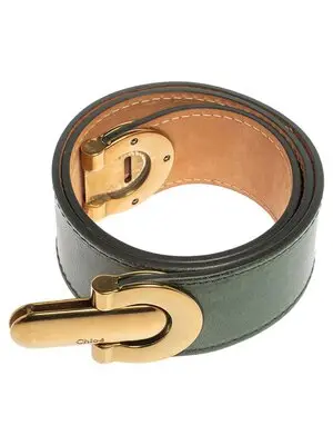 Chloé - Leather Bag Charm