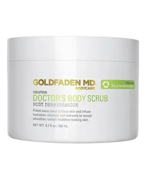 GOLDFADEN MD Doctor's Body Scrub