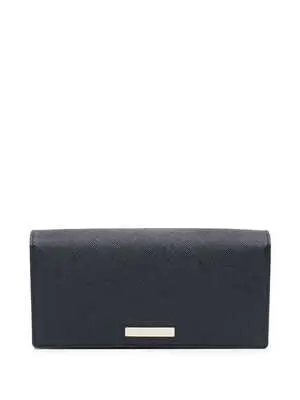AGNÈS B. Grained-leather Purse