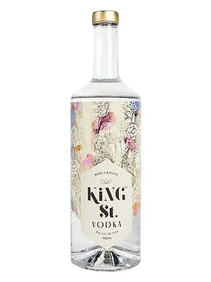 KING ST. Vodka