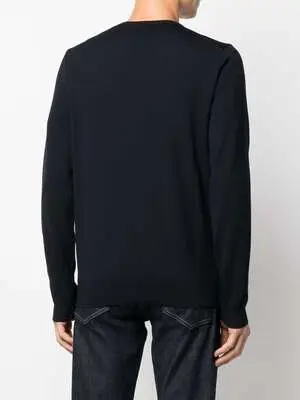 Hugo V-neck Long-sleeve Jumper