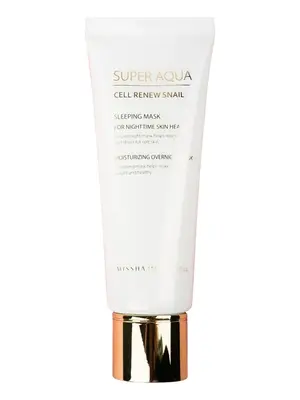 MISSHA Super Aqua Cell Renew Snail Sleeping Mask