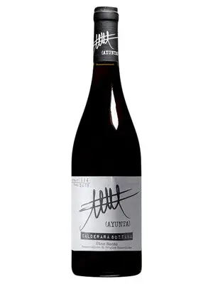Parcelle Wine - Ayunta, Etna Rosso 'Calderara Sottana' 2017