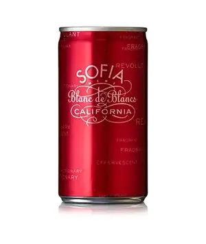 SOFIA Blanc De Blancs, Pack Of 4 - One-color
