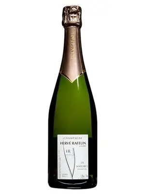 Parcelle Wine Hervé Rafflin, 'nature'l' Champagne