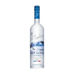 GREY GOOSE - Straight Vodka From France