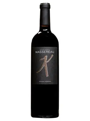 PARCELLE WINE Château Massereau, 'cuvée K' Bordeaux Supérieur 2009