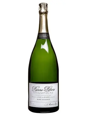 PARCELLE WINE Pierre Péters, 'cuvée Réserve' Blanc De Blancs Nv Jéroboam
