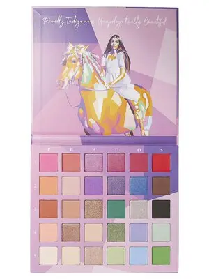 PRADOS BEAUTY The Matriarch Eyeshadow Palette