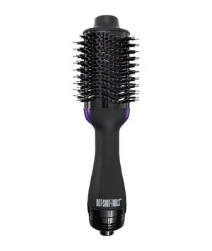 Hot Shot Tools One Step Oval Hair Dryer & Styler - One-color