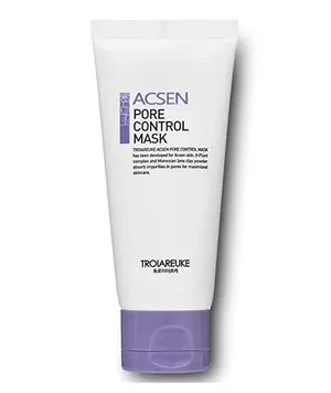 TROIAREUKE Acsen Pore Control Mask - One-color