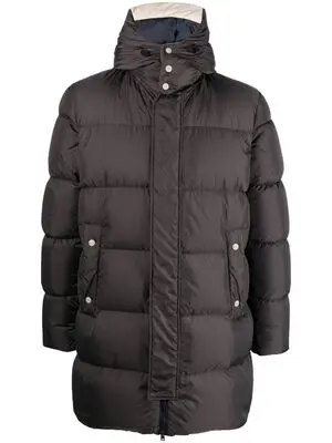 Herno Feather-down Padded Coat