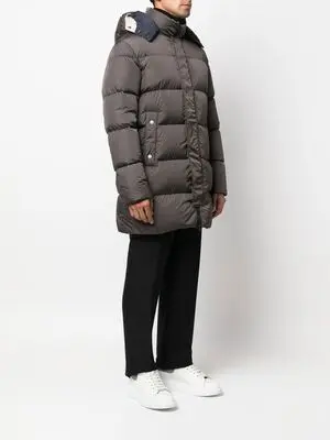 Herno Feather-down Padded Coat