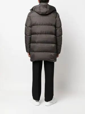 Herno Feather-down Padded Coat