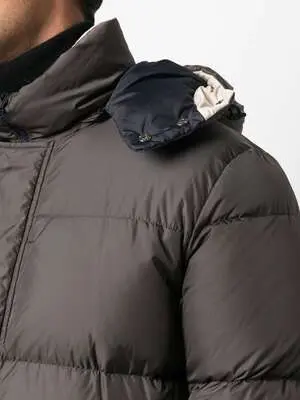 Herno Feather-down Padded Coat