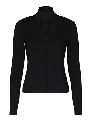 Proenza Schouler White Label Compact Knit Turtleneck