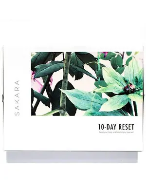 SAKARA The 10-day Reset