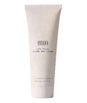 VERSED Firm Ground Retinol Body Lotion