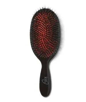 ION Professional Boar & Nylon Cushion Brush - One-color
