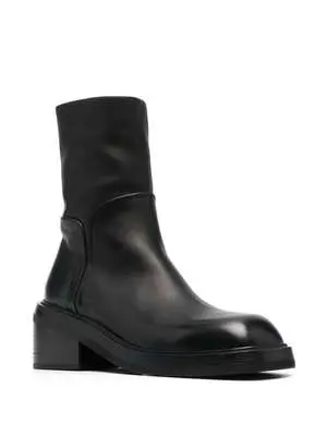 Marsèll Block-heel Ankle Boots